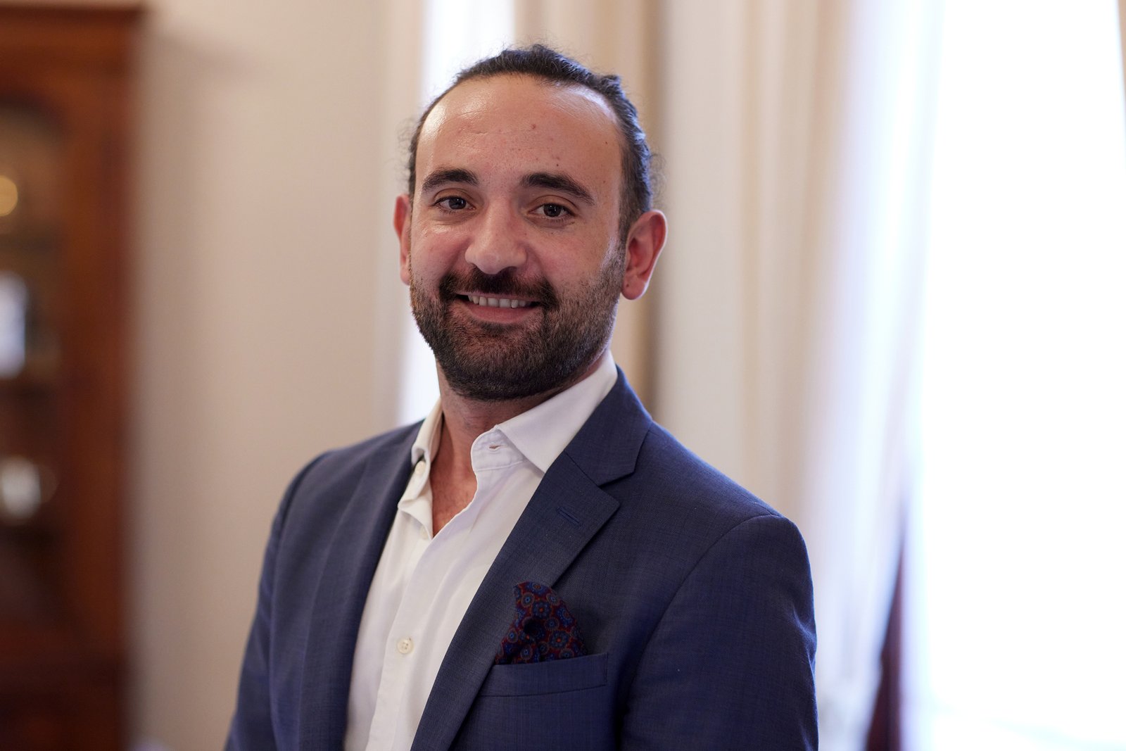 Neil Portelli - CP Advisory